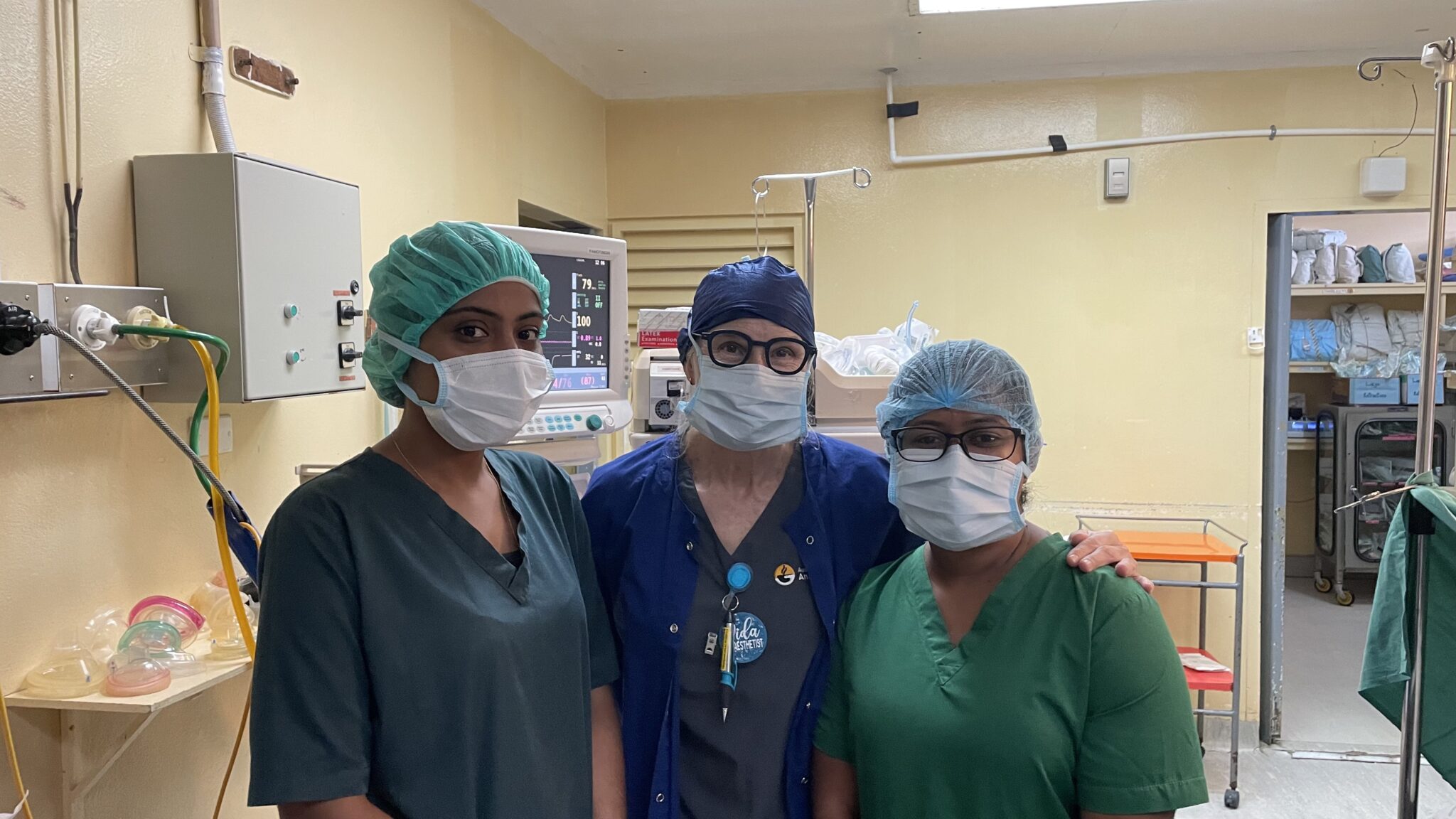 SOUTH PACIFIC | Doctor Vida