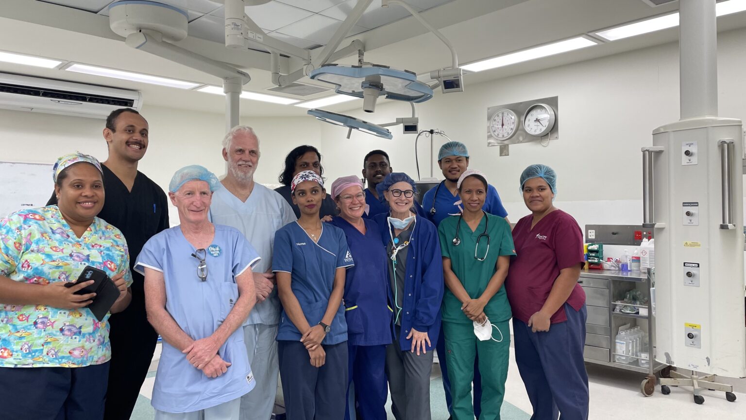 SOUTH PACIFIC | Doctor Vida