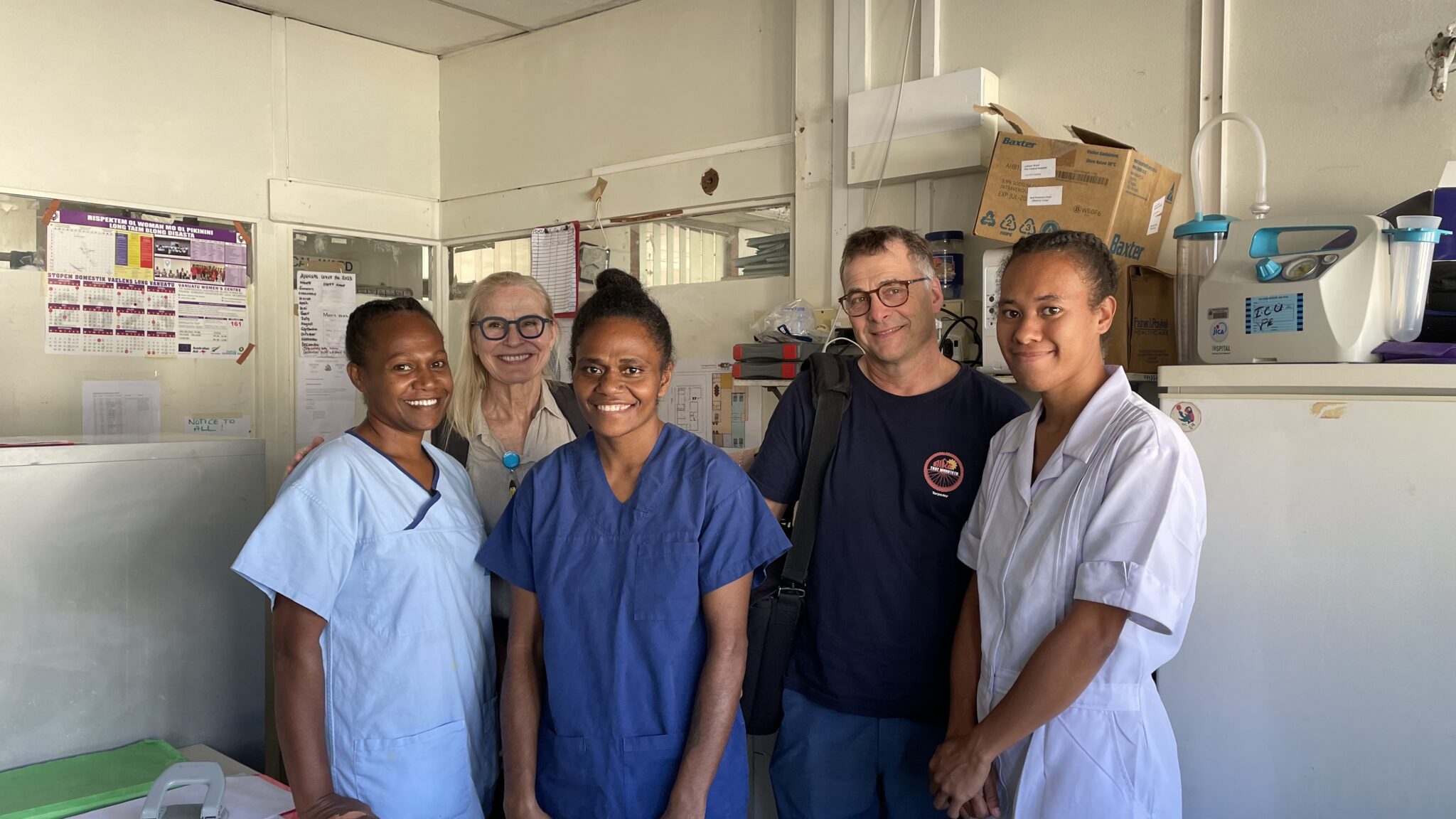 SOUTH PACIFIC | Doctor Vida