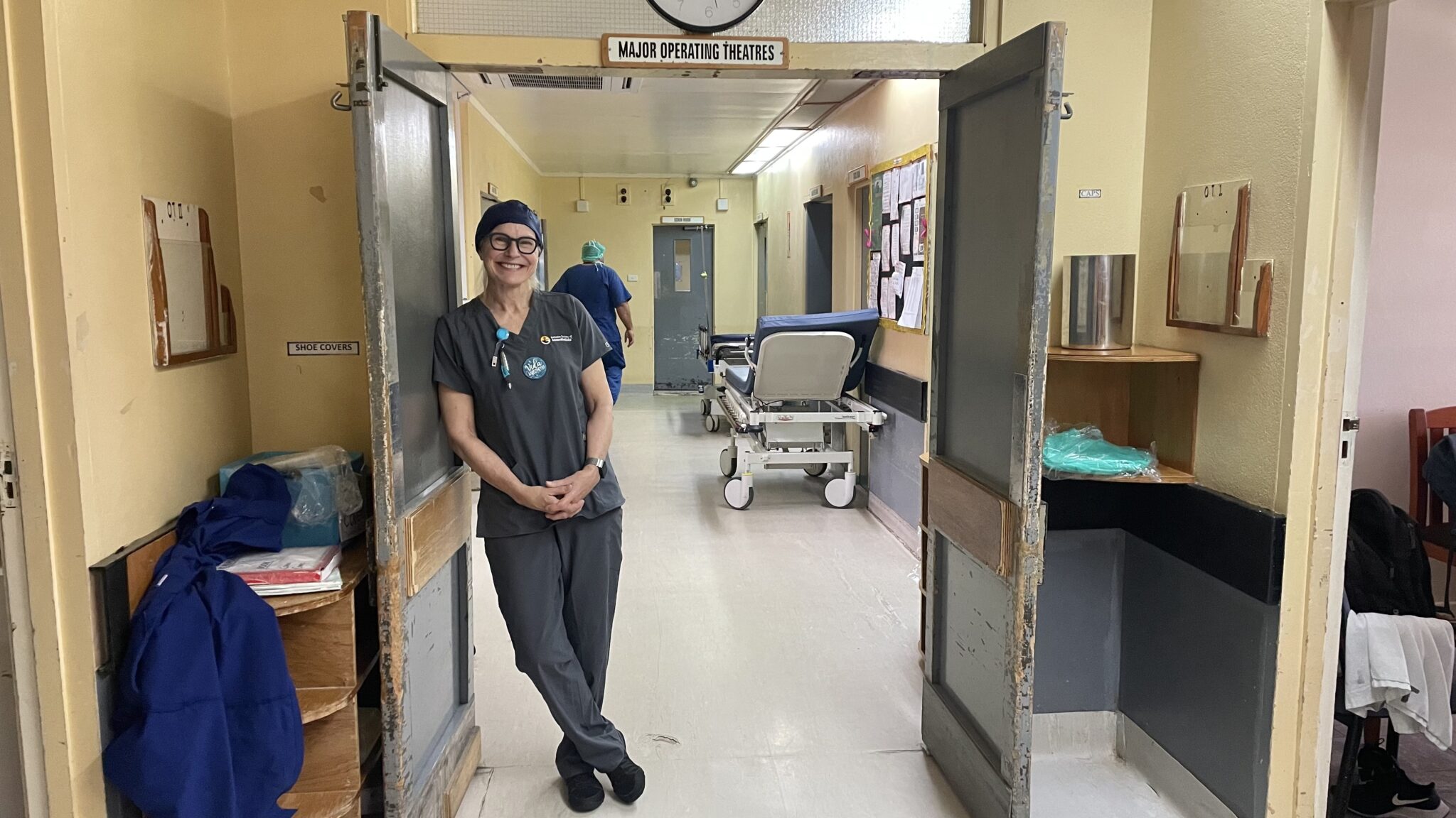SOUTH PACIFIC | Doctor Vida
